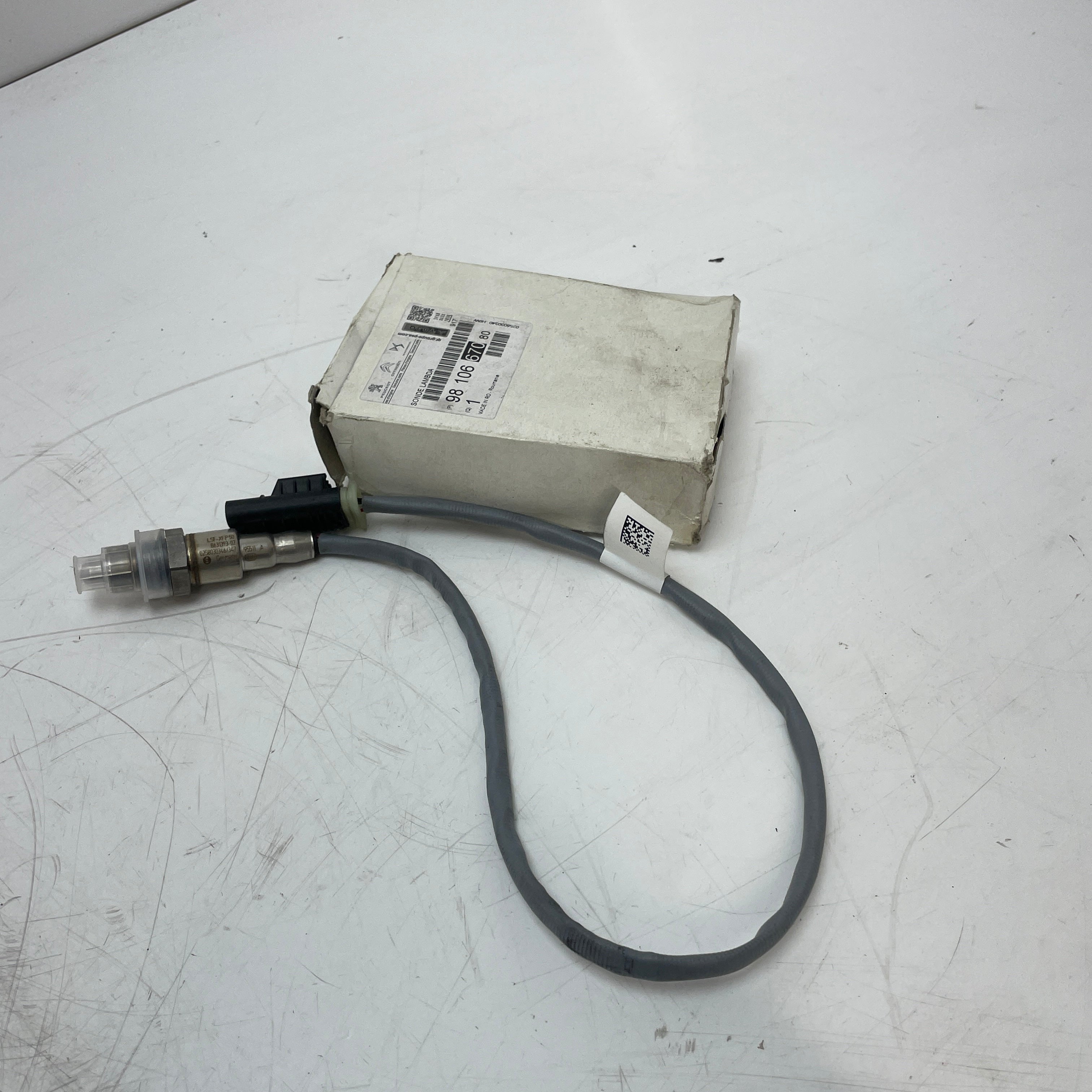 Opel Corsa 1 2 Petrol Oxygen Lambda Sensor 9810667080 opel-corsa-1-2-petrol-oxygen-lambda-sensor-9810667080