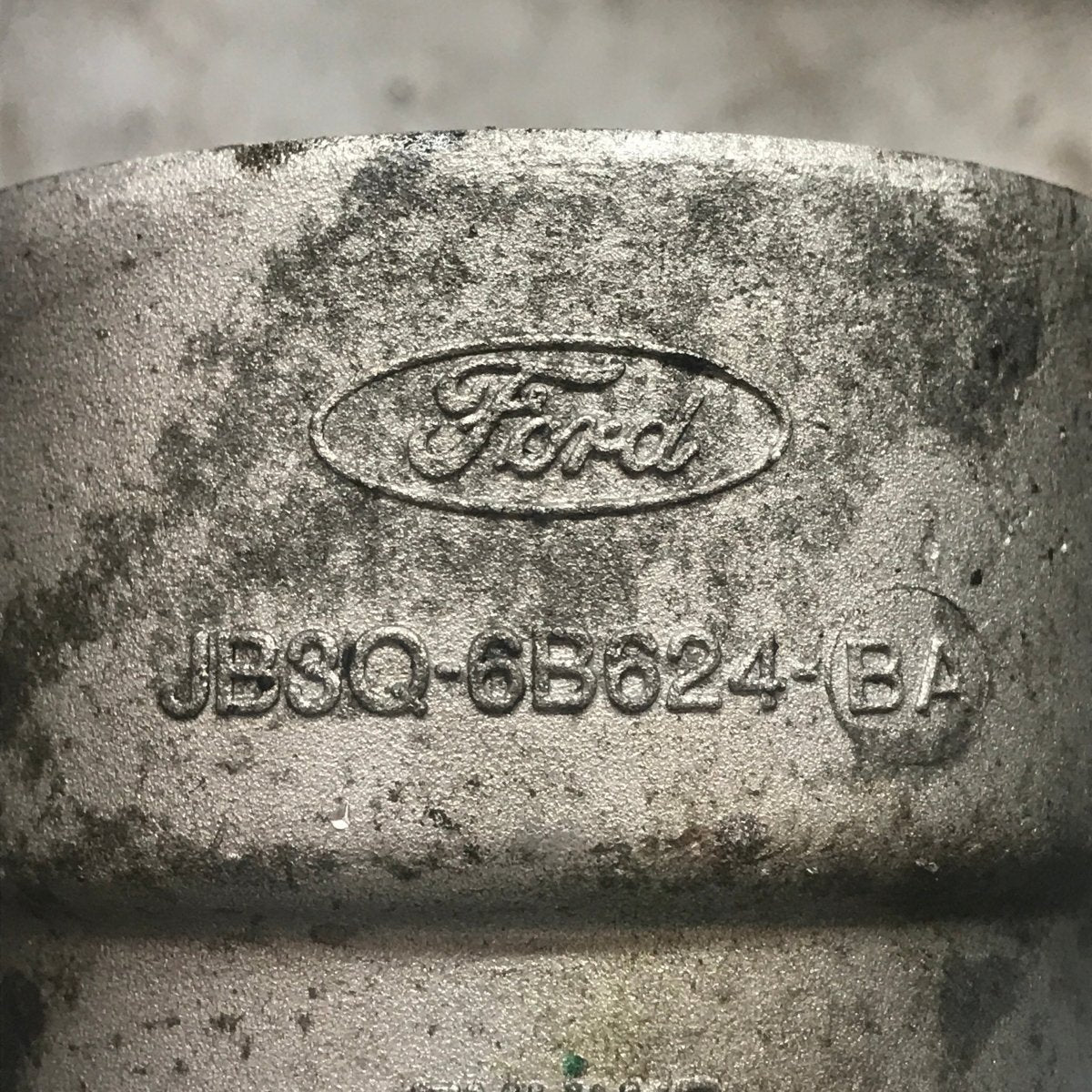 2019-2022 FORD Ranger / Oil Filter Housing / 2.0 Diesel / JB3Q-6B624-B