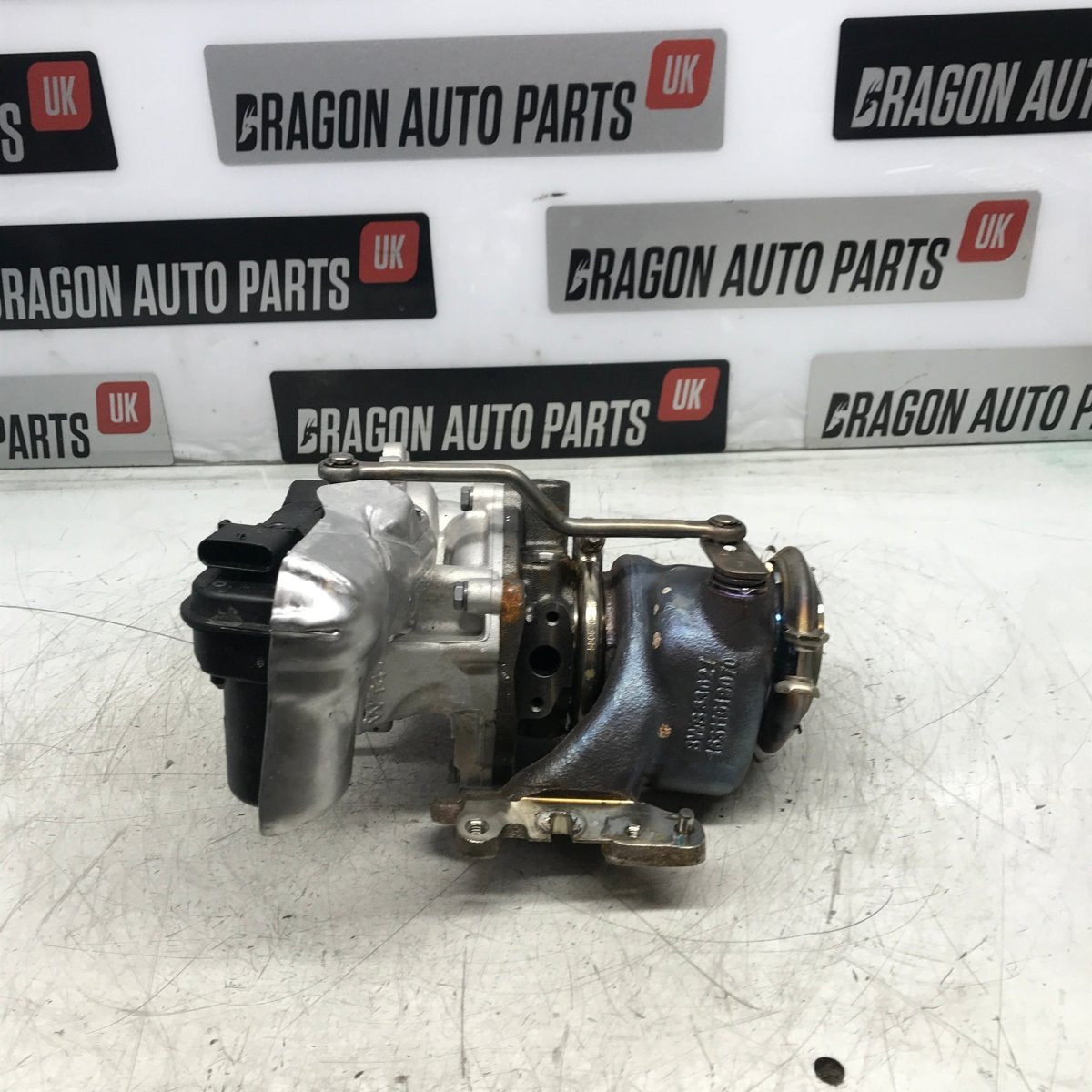 2020-on Renault / Turbocharger / 1.0L Petrol / 16319700063