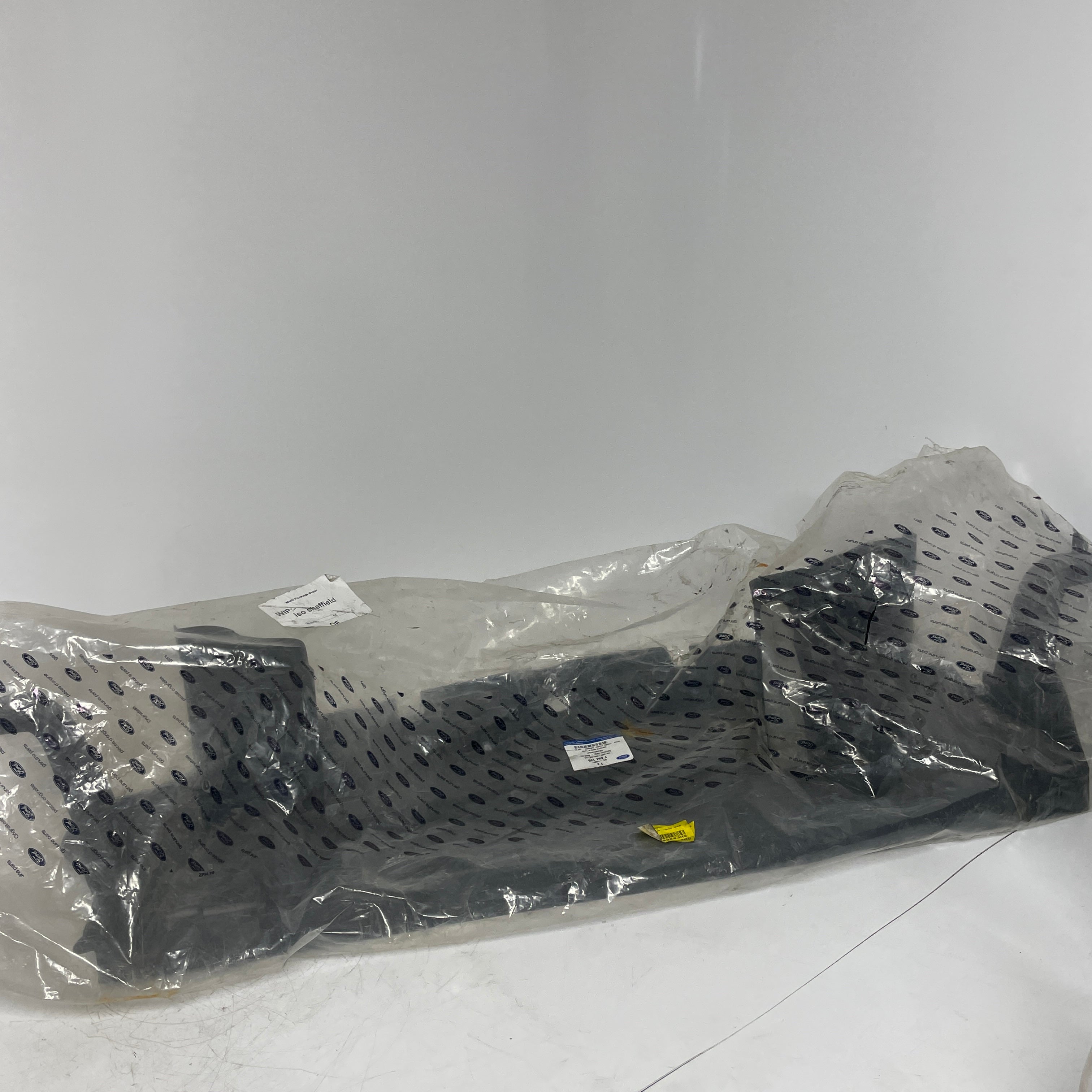 Ford / Transit / Mk8 / Front Radiator Air Deflector Undertray / BK31-V
