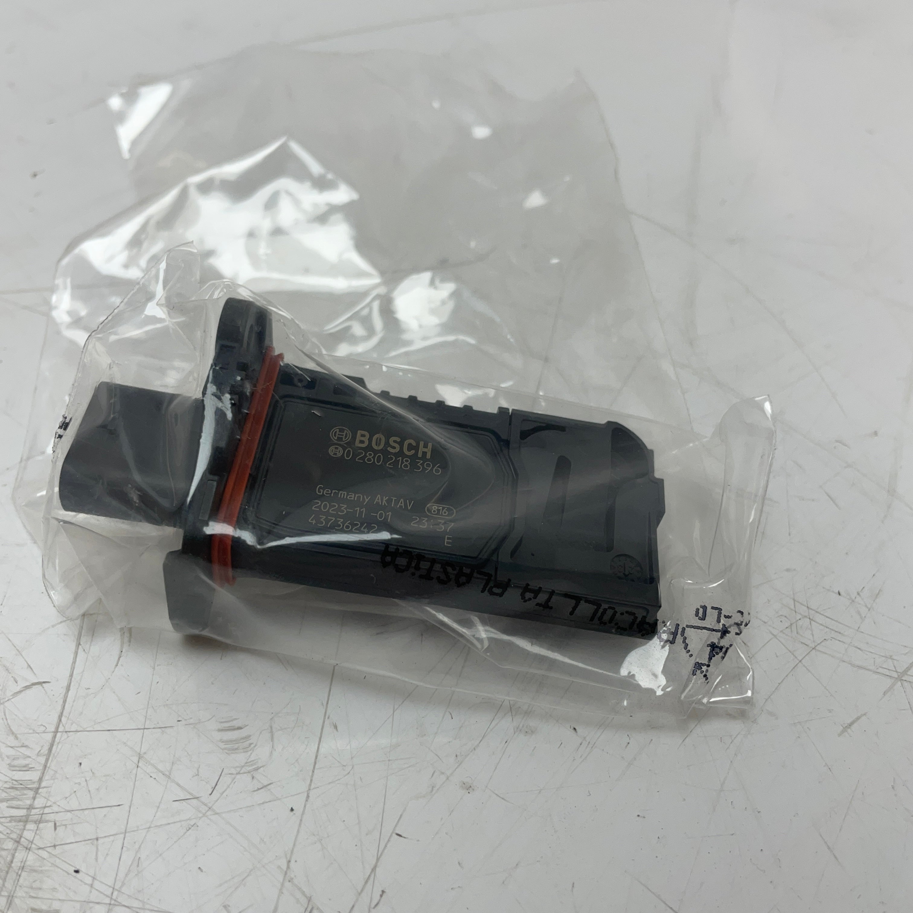 Land Rover / Jaguar / Discovery / Mass Air Flow Sensor / 0280218396