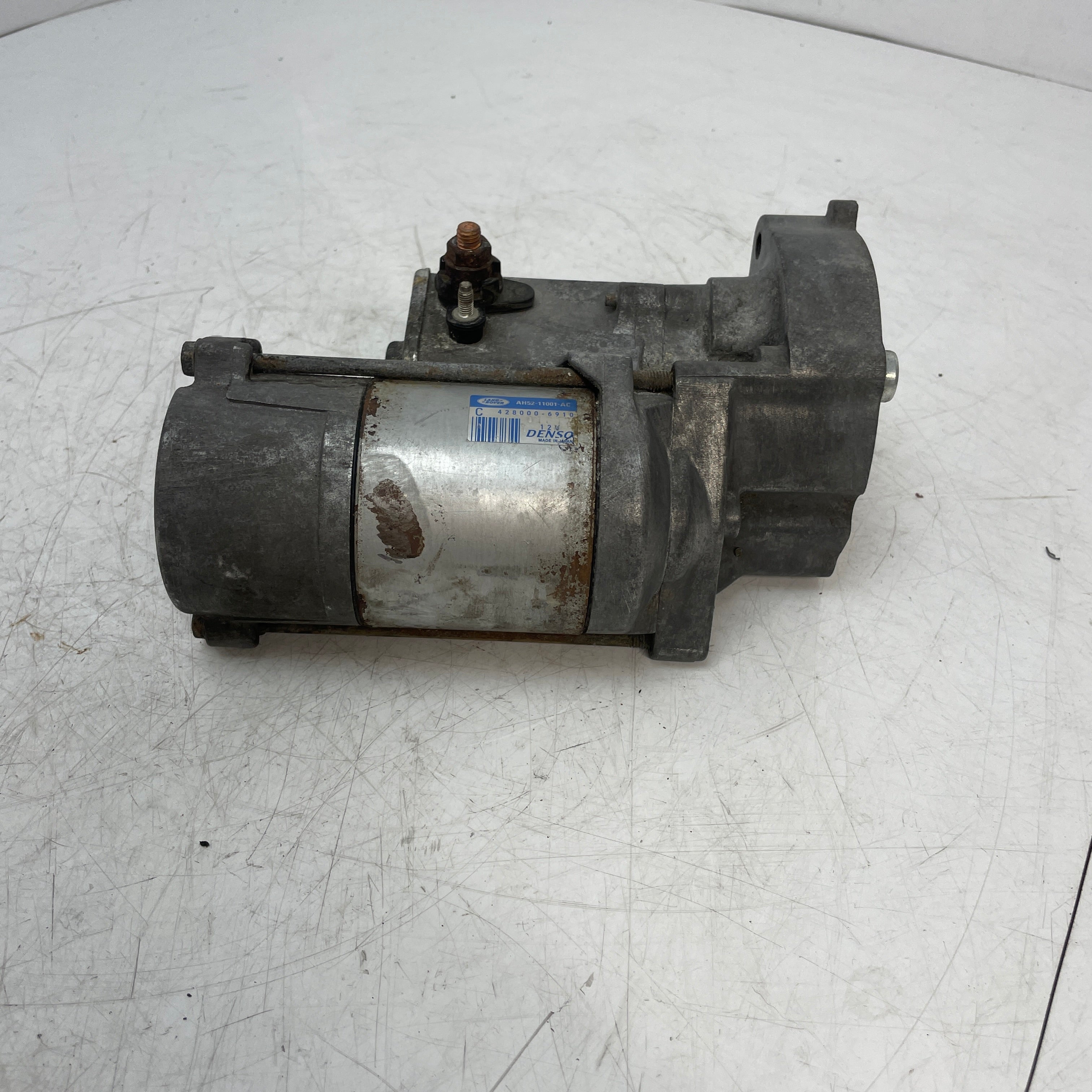 Range Rover Evoque Starter Motor 2.2L Diesel AH52-11001-AC