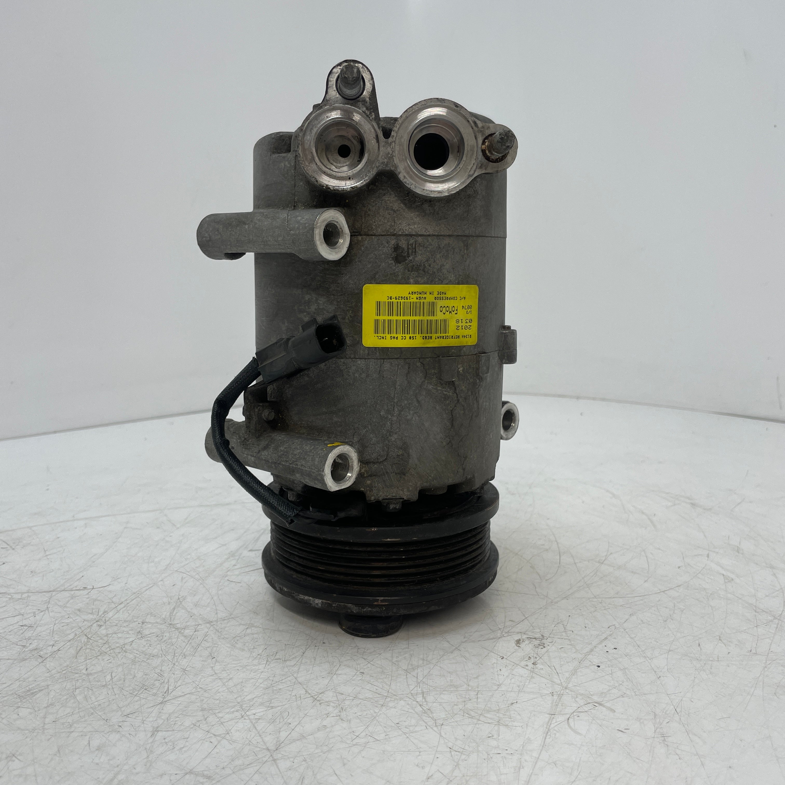 2011-2018 / Land Rover / Range Rover / AC Pump / 2.2L Diesel / AV6N-19