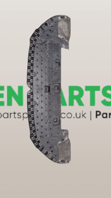 VAUXHALL CORSA FRONT BUMPER UNDERTAY SPLASH GUARD F 2020 9829531680