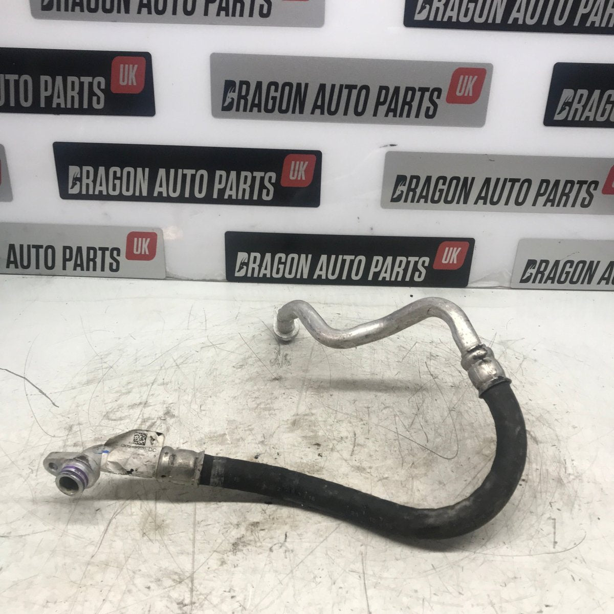 17-On Jaguar/Land Rover / Air Conditioning Hose / 3.0L Diesel / GX73-1