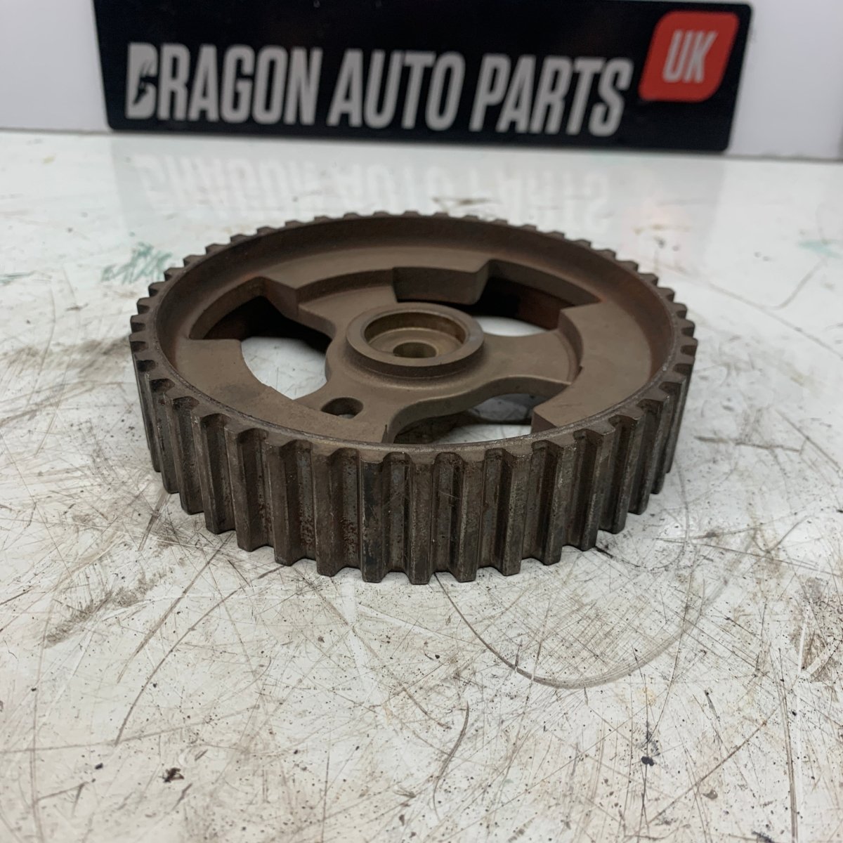 2006 Ford/Citroen/Peugeot/Fiesta / 1.4-1.6 Diesel / Camshaft Pulley