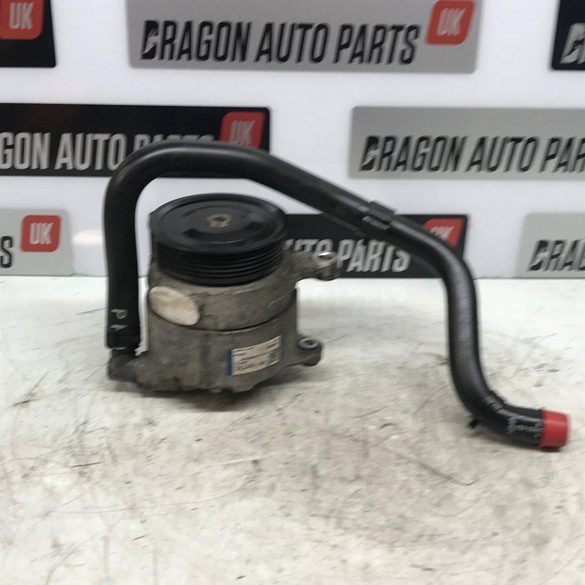 2013-2023 Range / Land Rover / Power Steering Pump / 4.4L Diesel / CPL