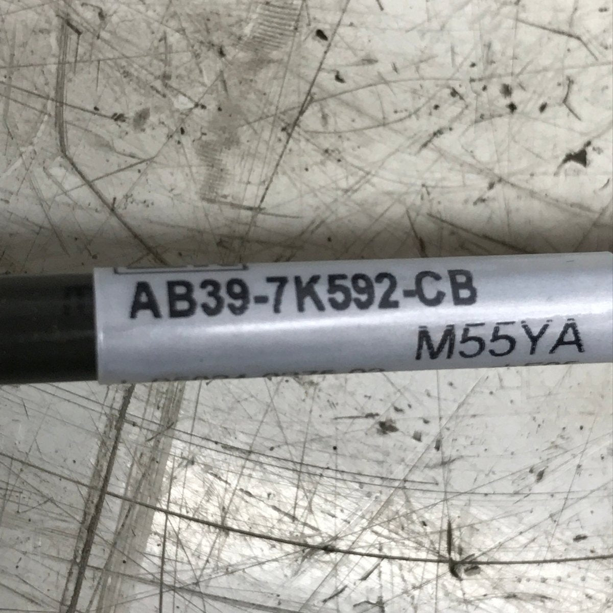 2013 Ford / Ranger / Clutch Tube / AB39-7K592-CB