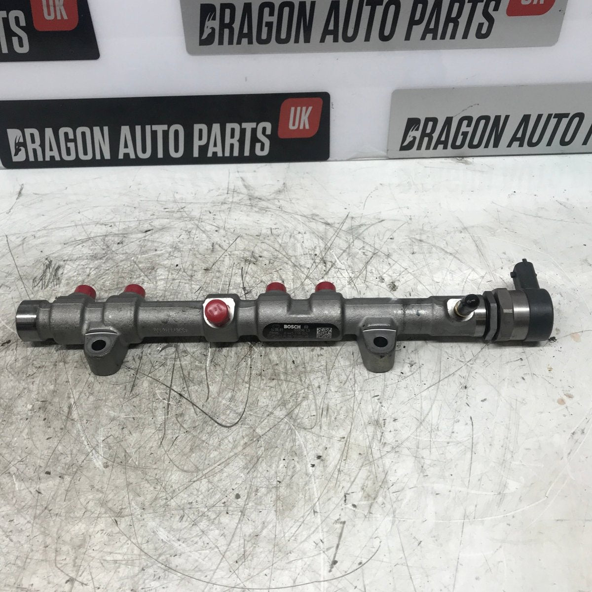 2014-2019 Land/Range Rover / Fuel Rail / 4.4L Diesel / AL3Q-9D280-HC