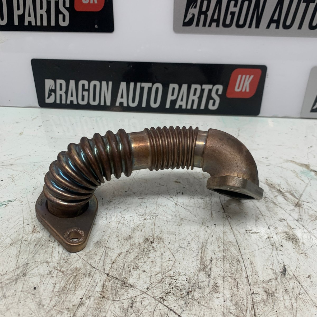 2014-2019 Renault / 1.6L Diesel / EGR Valve Pipe / 147252403R