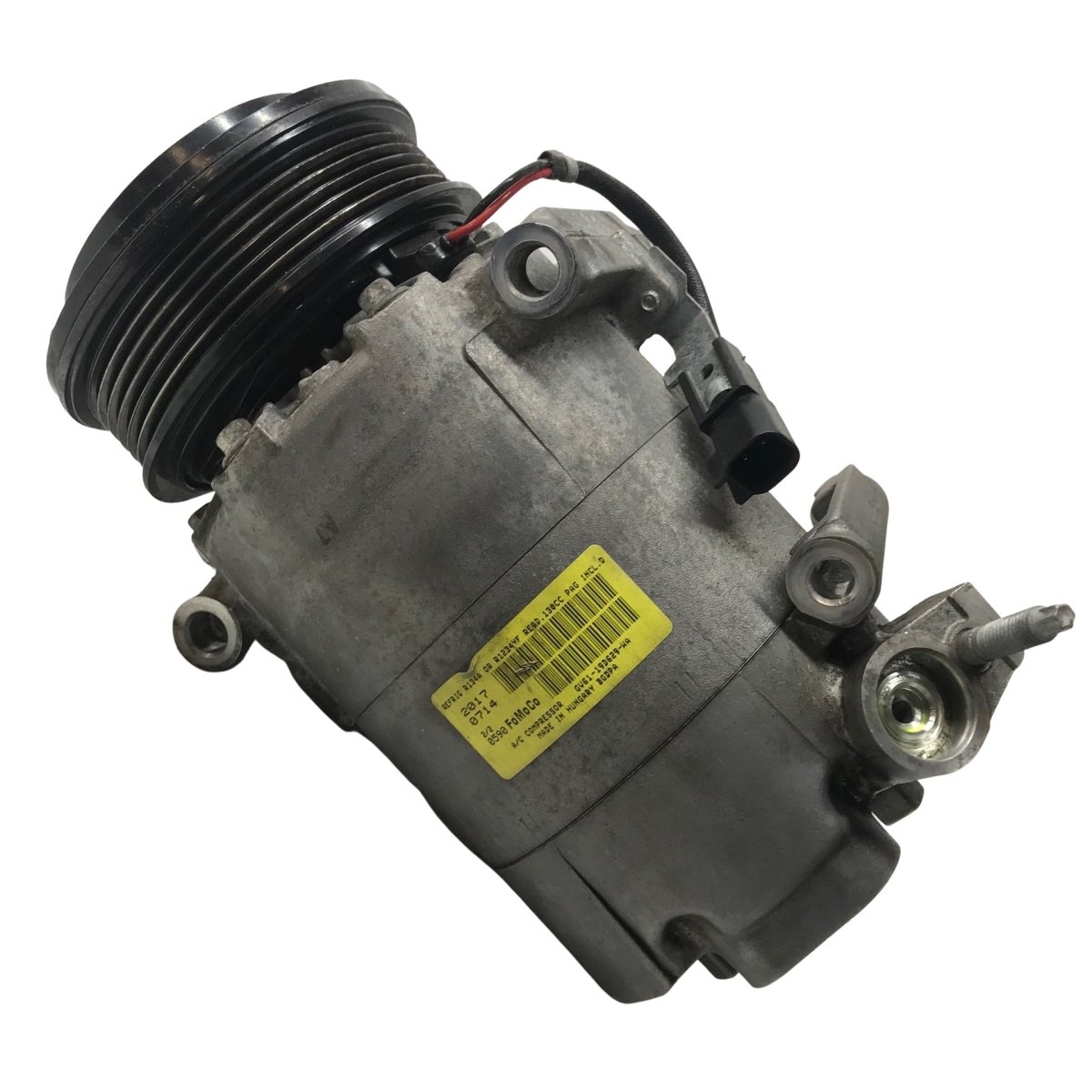 11-17 Ford / Air Con Compressor / 2.0L Diesel / GV61-19D629-WA