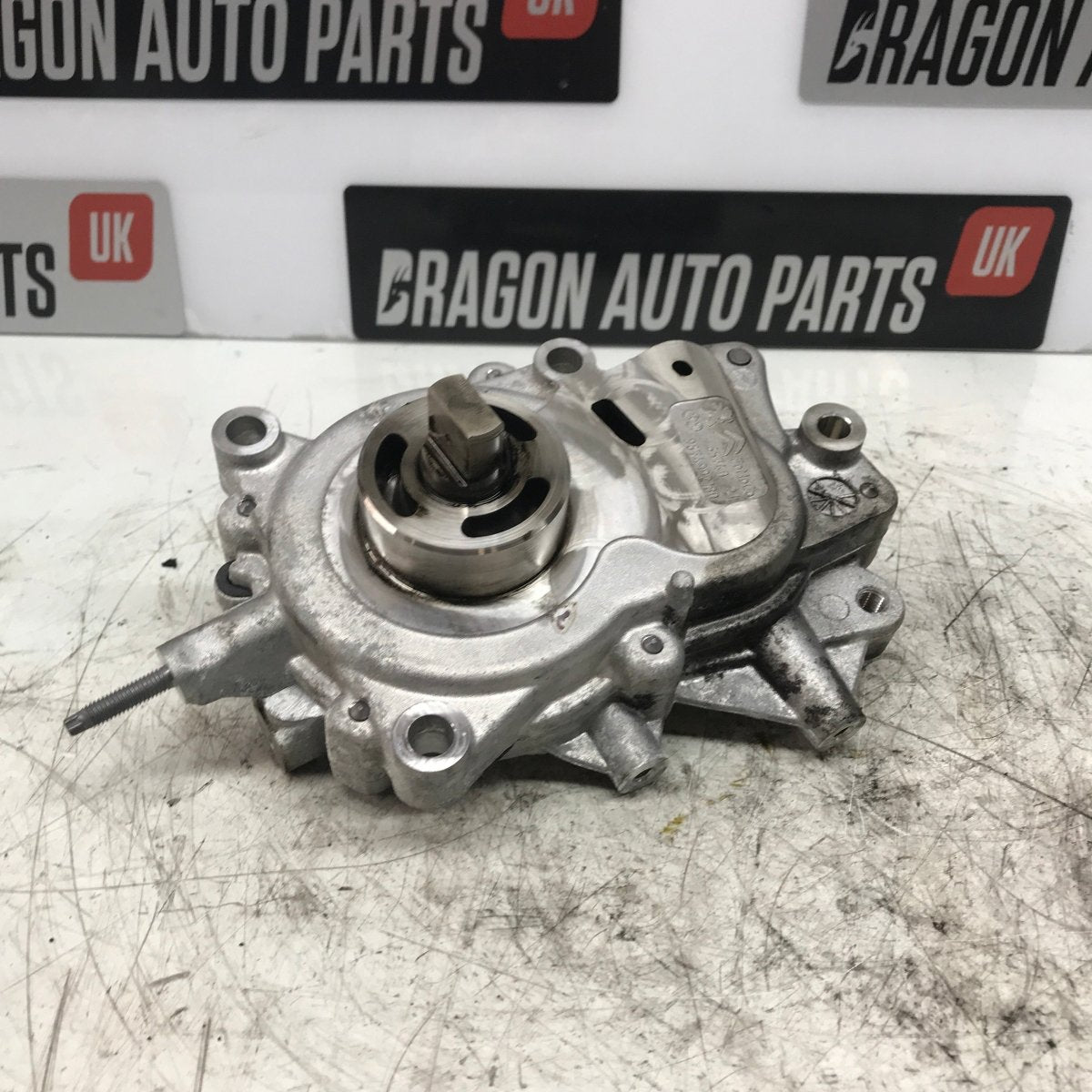 2014-On Citroen / Peugeot / Fuel Pump Carrier / 2.0L Diesel / 98107379