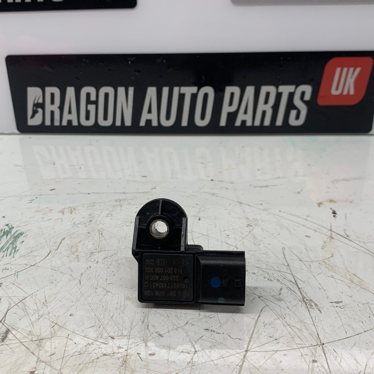 2015-2019 Renault / Nissan / MAP Pressure Sensor / 1.8L Diesel / 22365