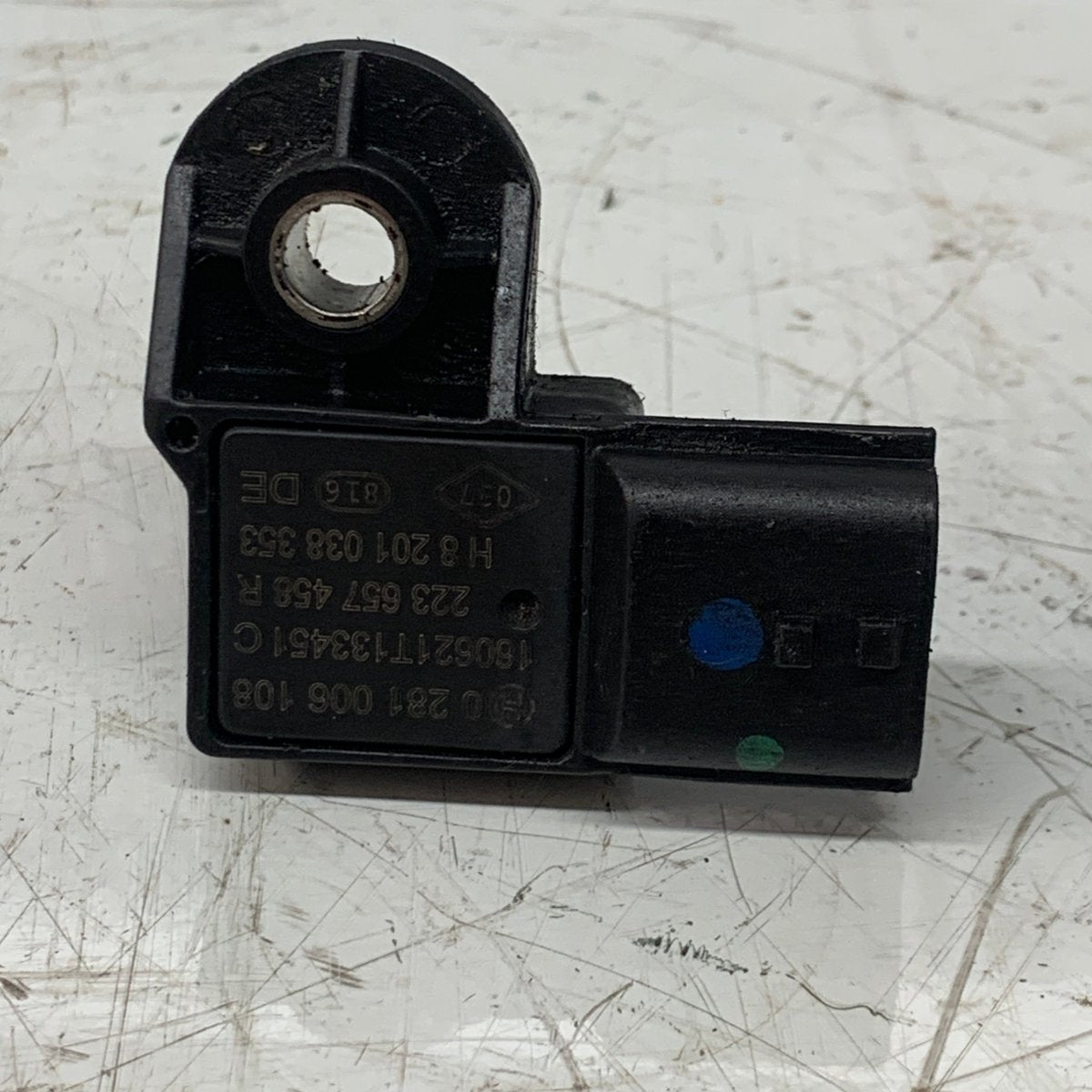 2015-2019 Renault / Nissan / MAP Pressure Sensor / 1.8L Diesel / 22365