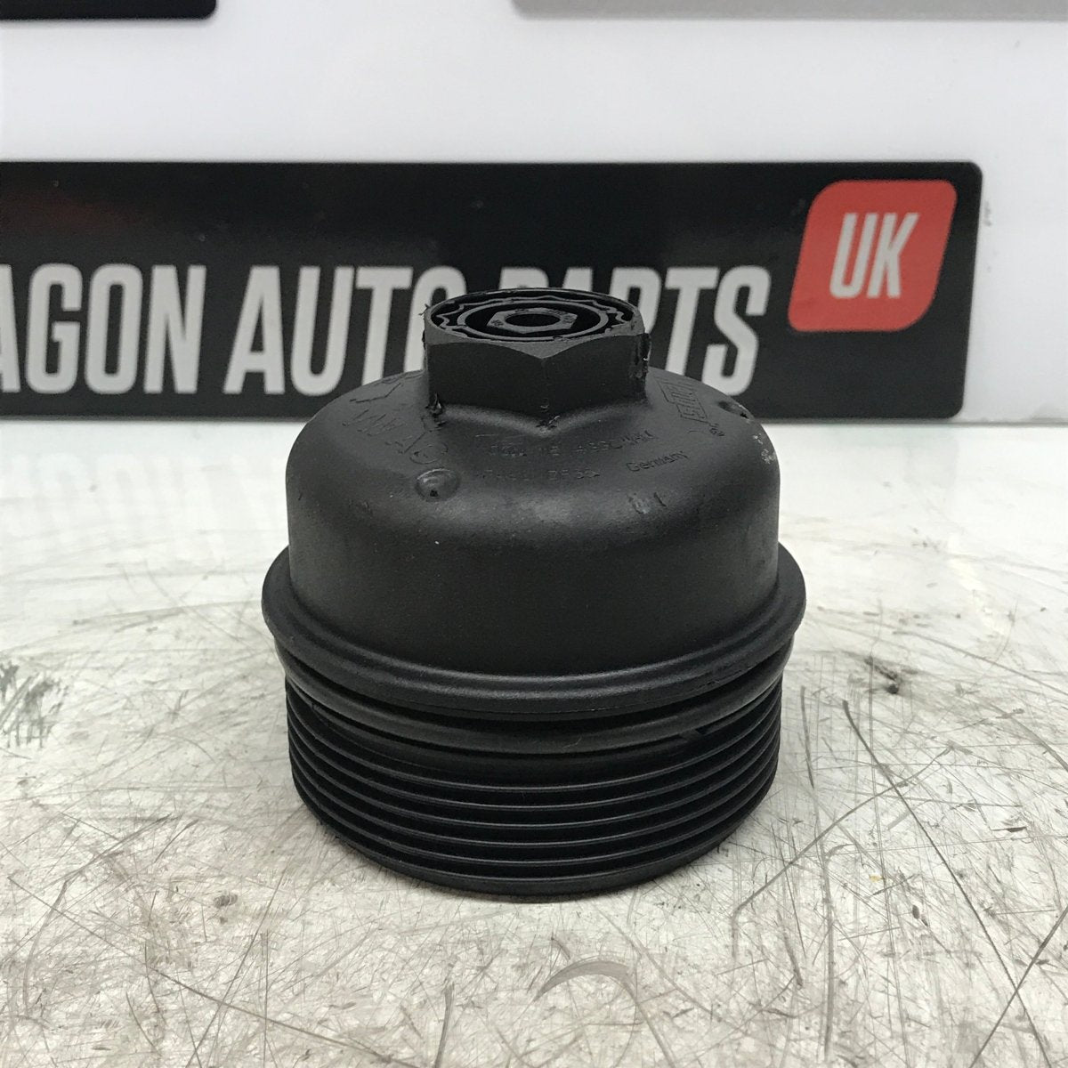 2015-2021 Audi/VW/Seat/Skoda / Oil Filter Cover Cap / 2.0L Diesel / 03