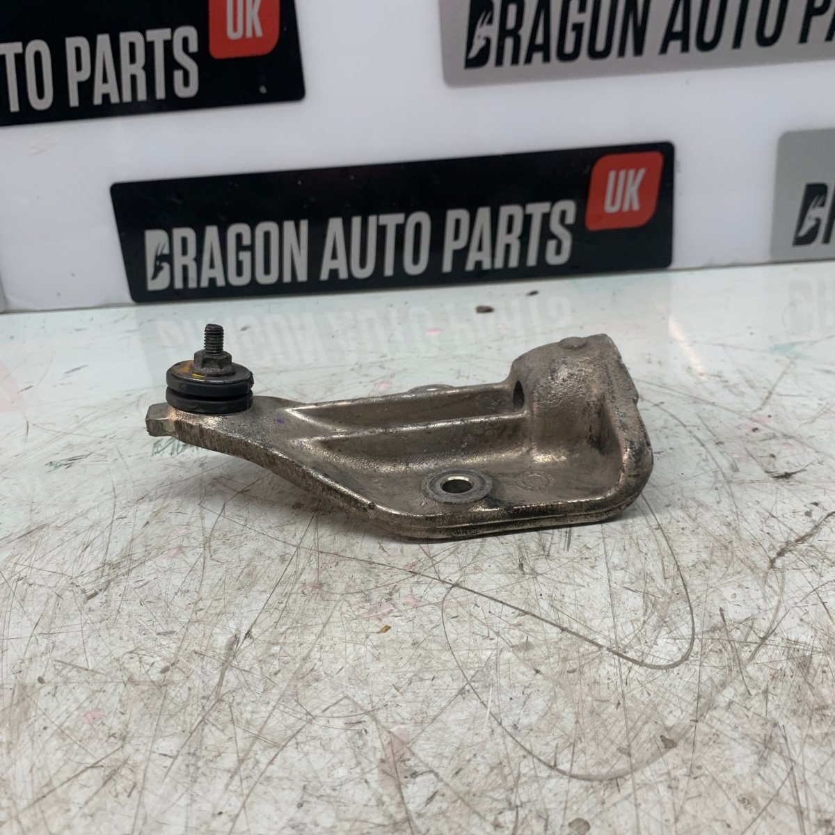 2016-2019 Peugeot/Citroen / 2.0L Diesel / Engine Mount / 55261633