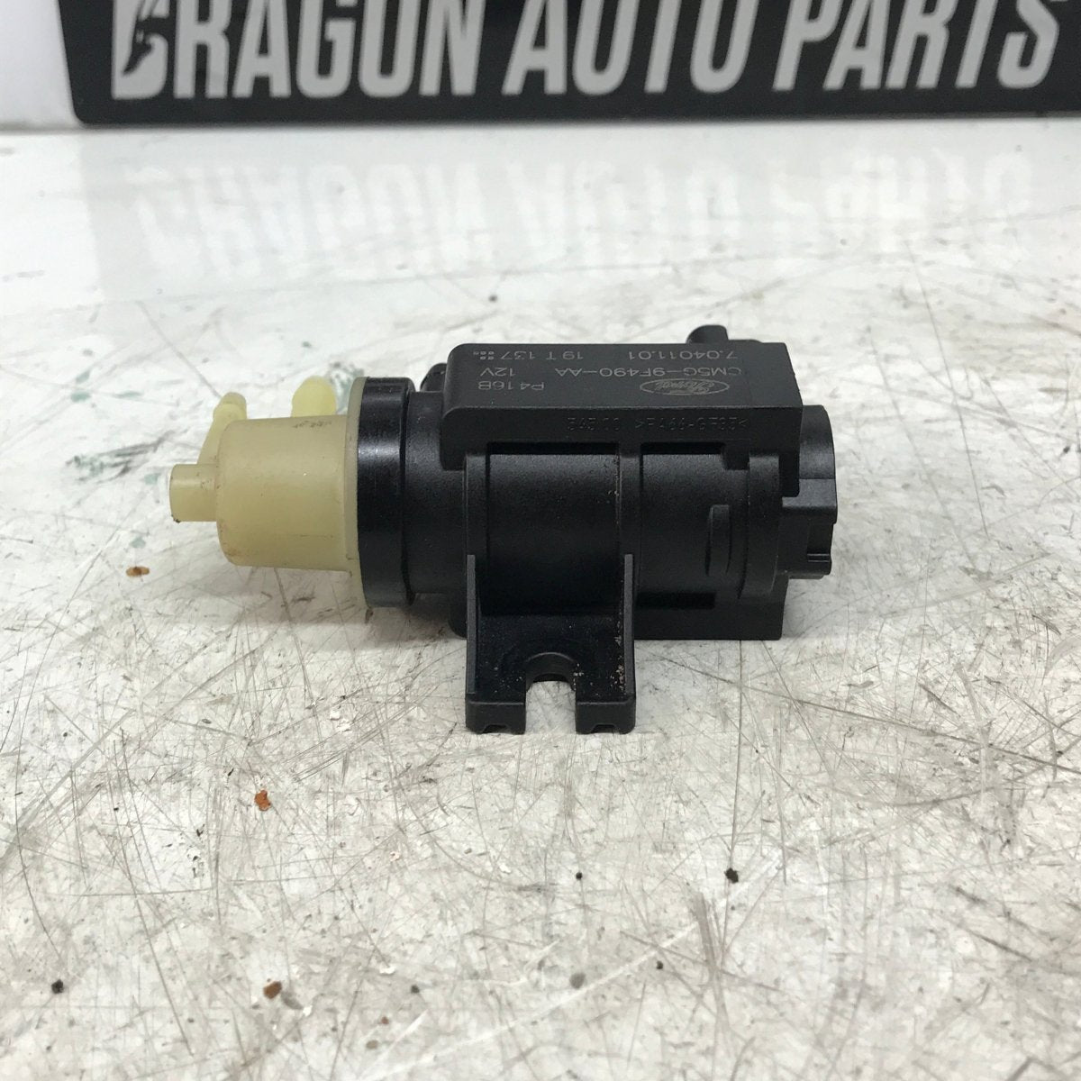 2016-2020 Ford / Boost Pressure Solenoid Valve / 1.0L Petrol / CM5G-9F