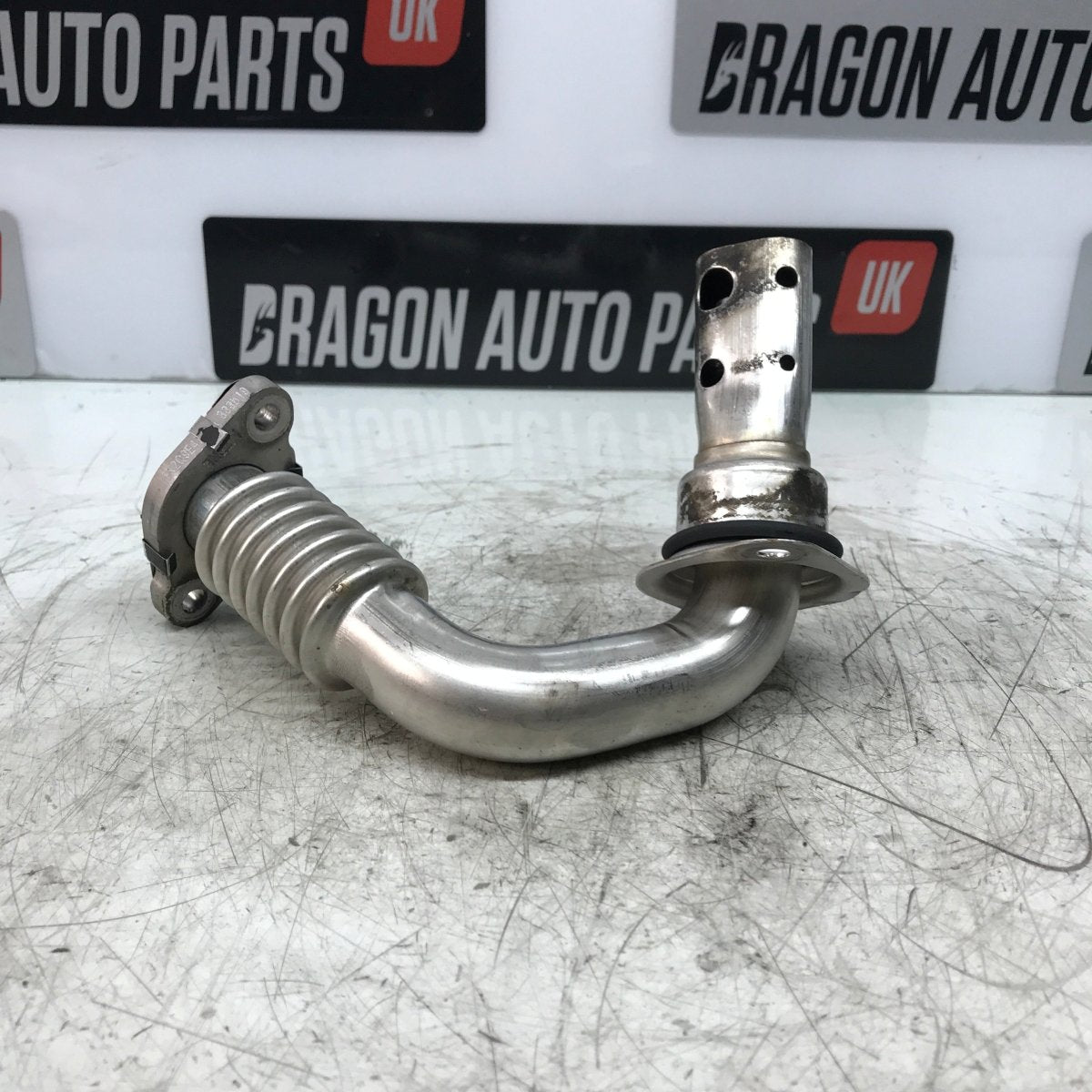 2016-2020 Ford Transit / EGR Valve Pipe / 2.0L Diesel / GK2Q-9E470-AA