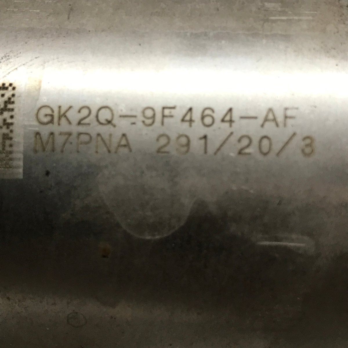 16-22 Ford Transit / EGR Valve With Cooler / 2.0L Diesel / GK2Q-9F464-