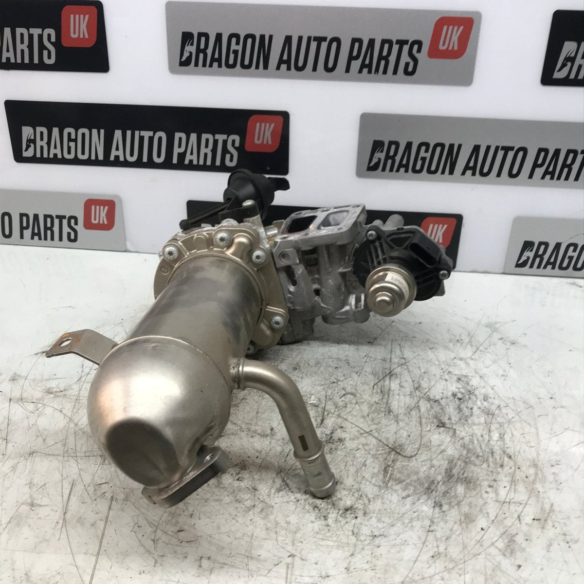 2016-2022 Ford Transit / EGR Valve With Cooler / 2.0L Diesel / GK2Q-9F