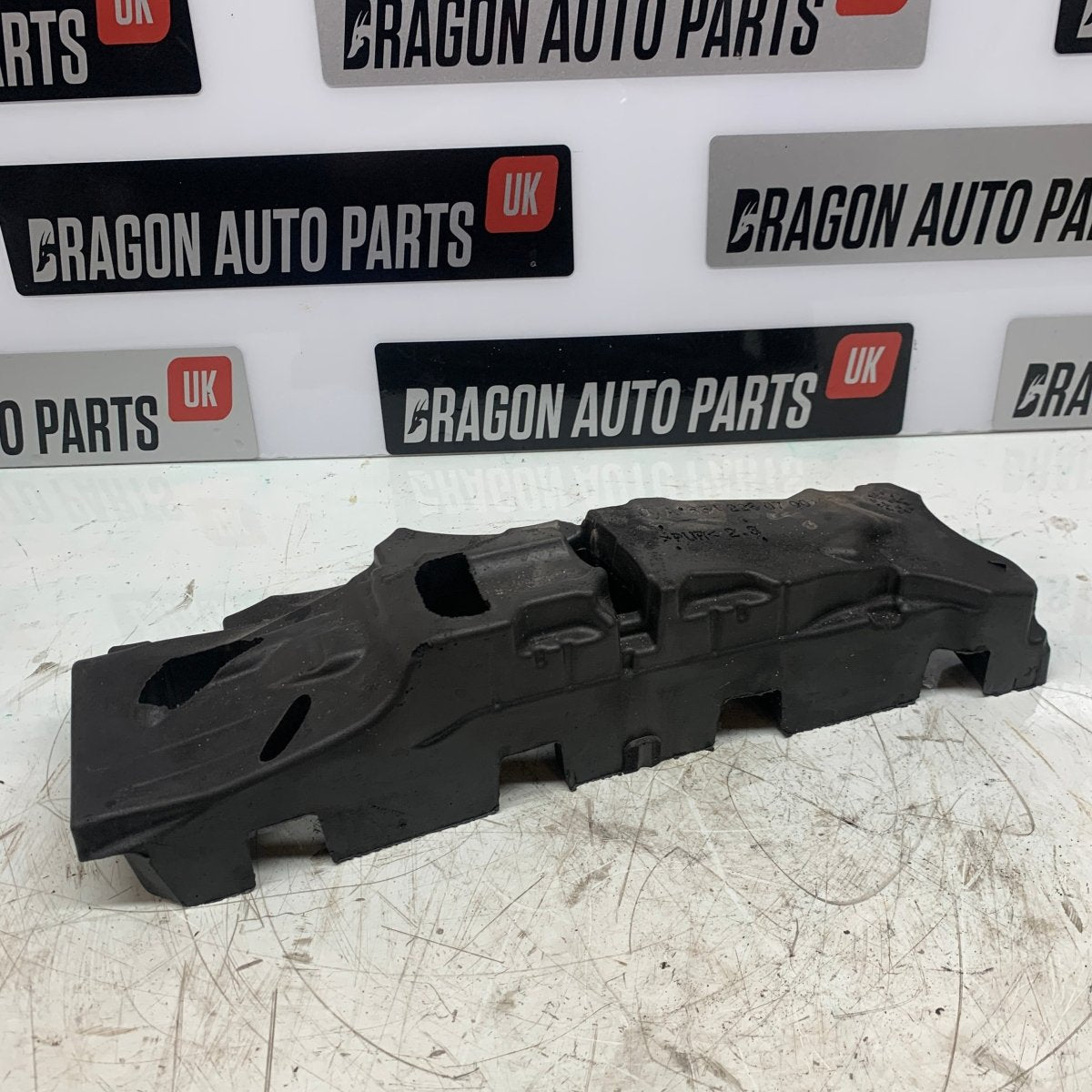 2017-2019 / Mercedes-Benz / Engine Insulation Cover / A6542260700