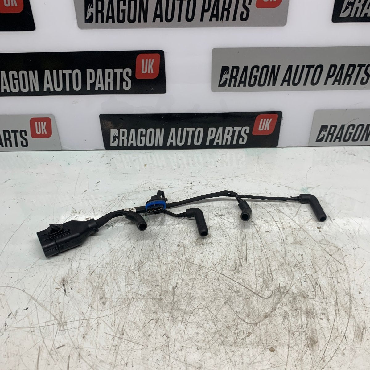 2017-2021 Kia/Hyundai / 1.6 Diesel Hybrid / Glow Plug Wiring Loom / 02