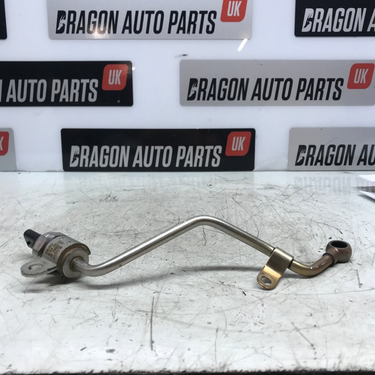 2017 BMW / Exhaust Pressure Sensor / 2.0L Diesel / 851401803