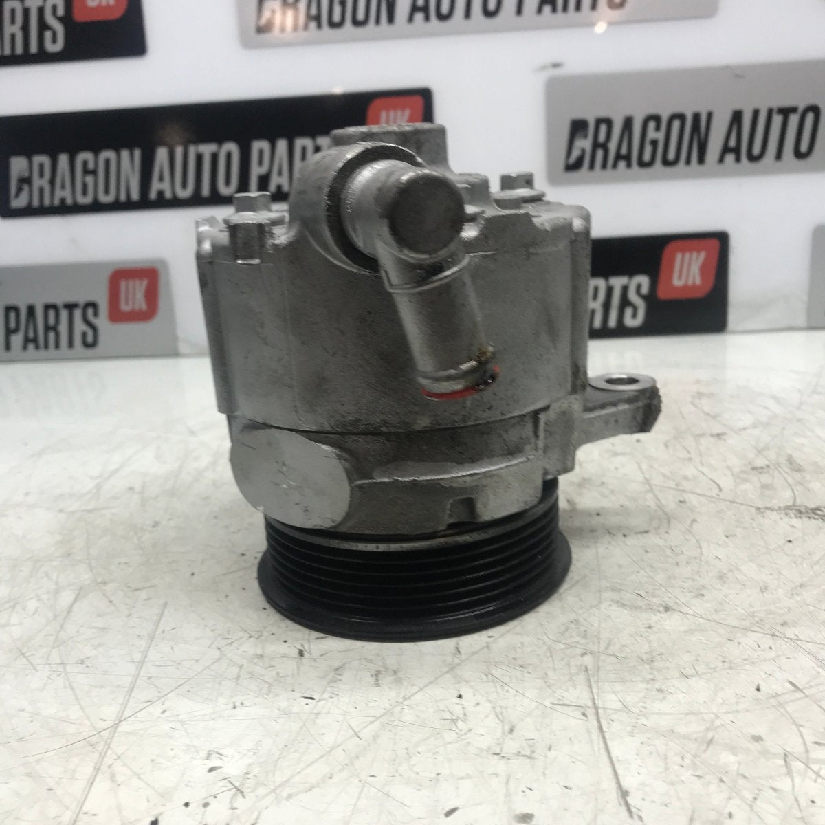 2017 Land Rover/Range Rover / Power Steering Pump / 3.0L Diesel / 5005
