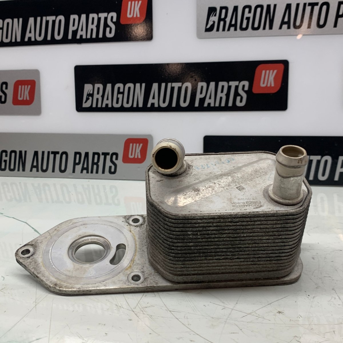 2018-2022 FORD Transit / 2.0 Diesel / Oil Filter Housing / KK2Q-6A642-