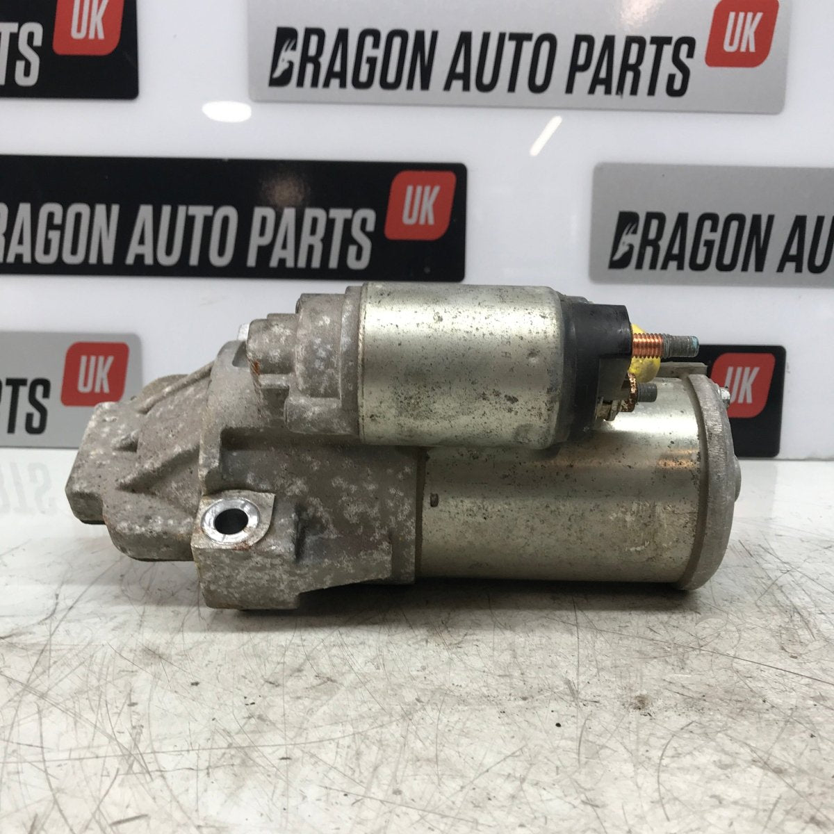 2018-2023 Ford / Starter Motor / 2.0L Diesel / GK2T-11000-BC