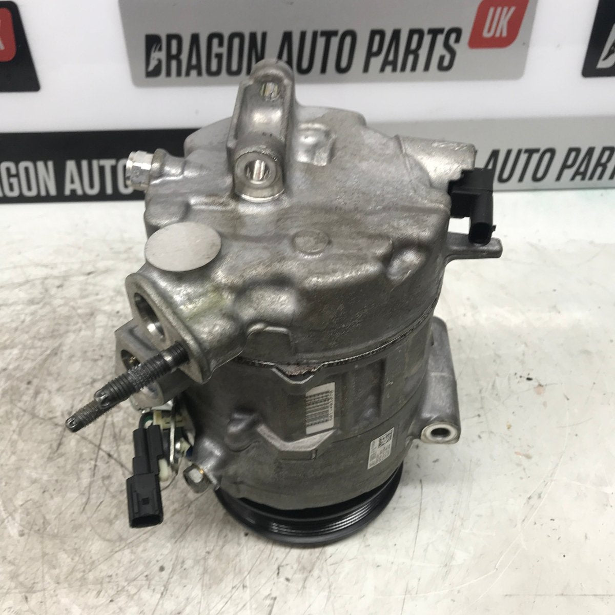 2019-2022 Ford / Air Conditioning Pump / 2.0L Diesel / JX61-19D629-PA