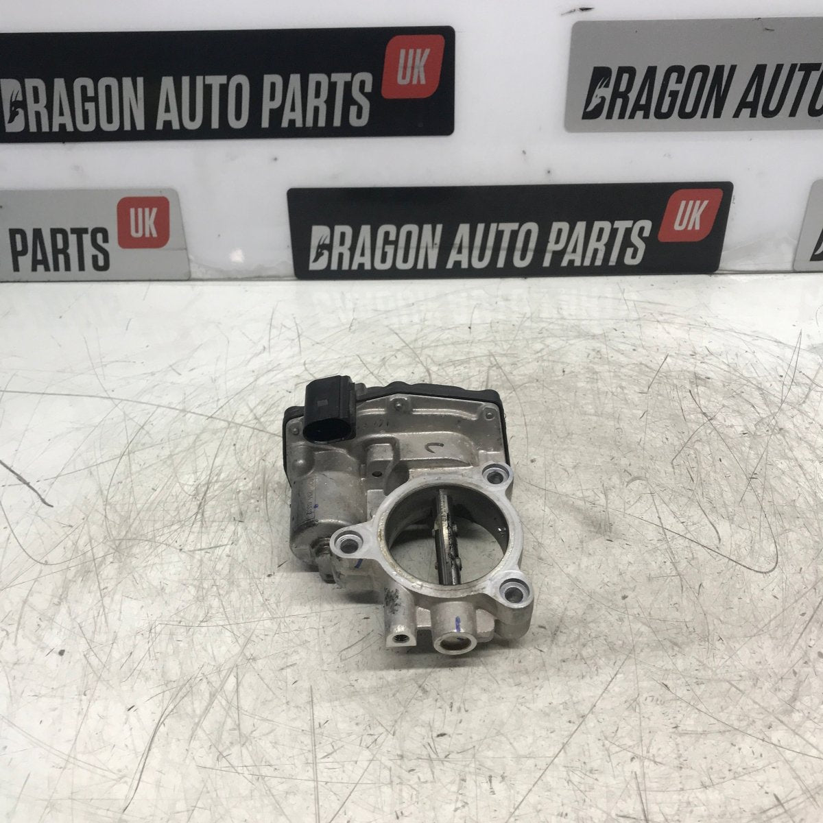 2019-2022 Ford Ranger / Throttle Body / 2.0L Diesel / JB3Q-9F991-AA