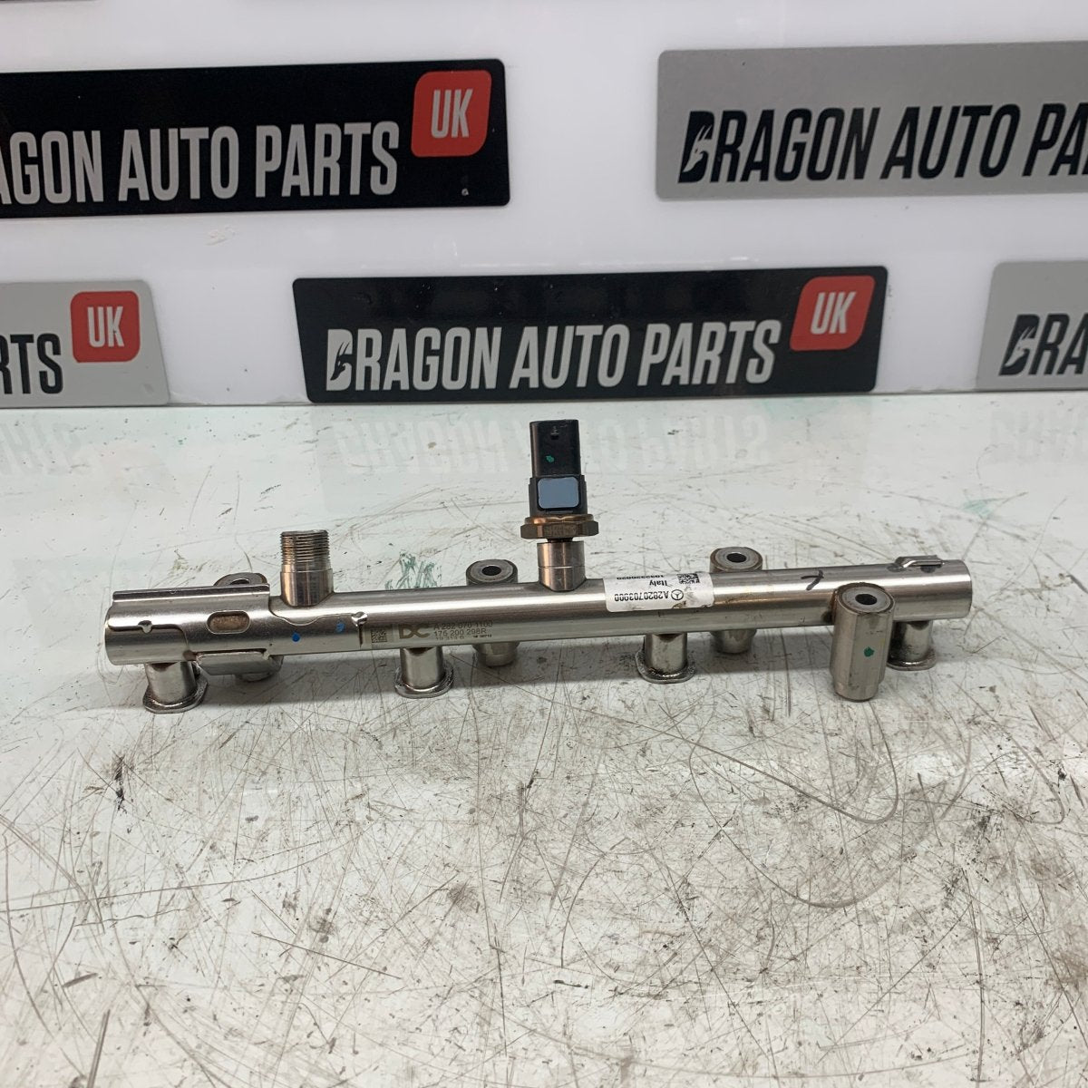 2019 Mercedes/Nissan / 1.3L Petrol / Fuel Rail / A2820701100