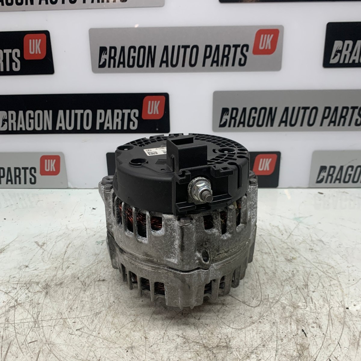 2020 Mercedes / Alternator / 2.0L Diesel / A0009068302