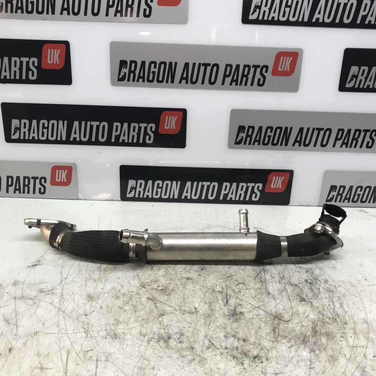 2020 Volvo XC60 / EGR Valve Pipe / 2.0L Diesel / 32242453