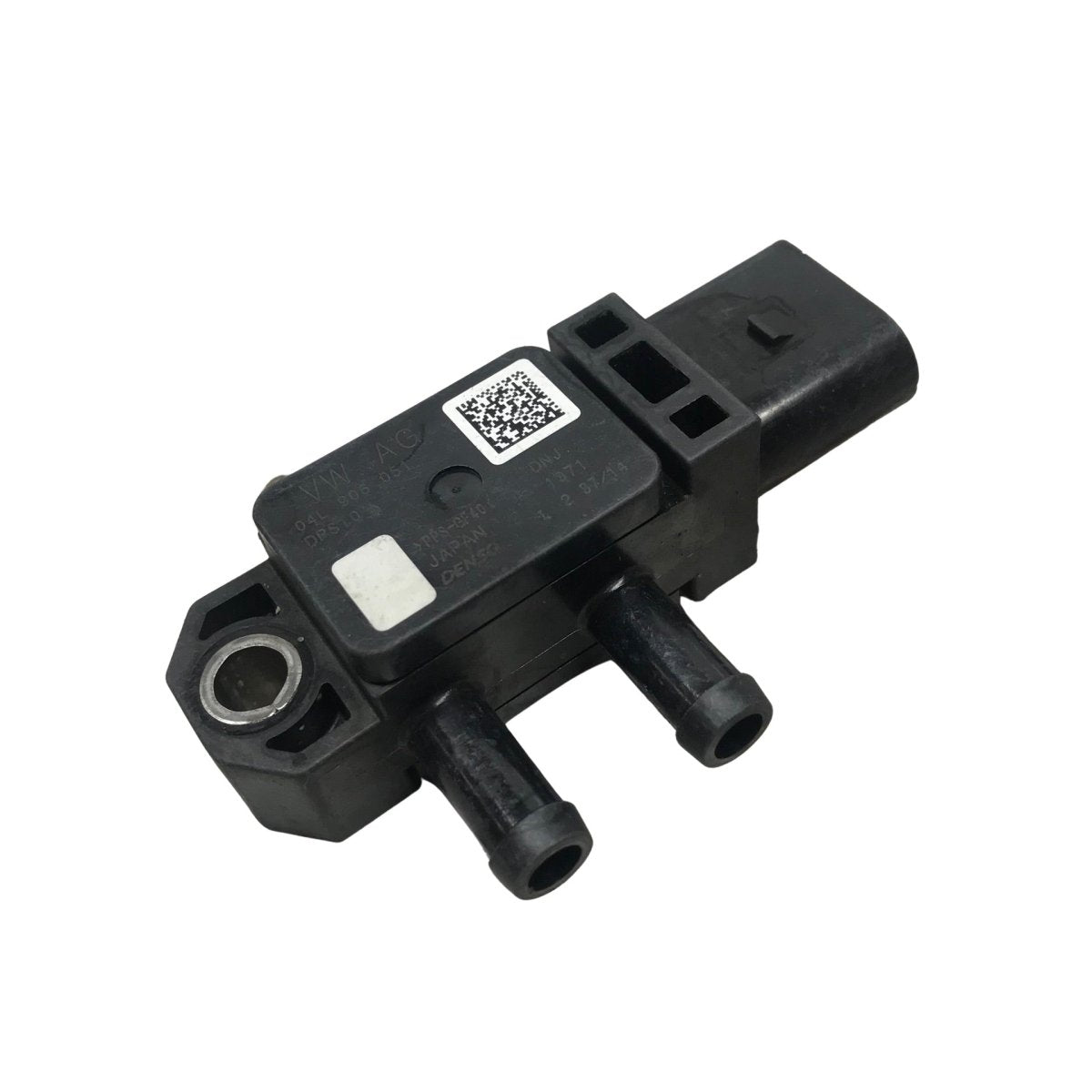 Audi VW Skoda Seat DPF Pressure Difference Sensor 04L906051