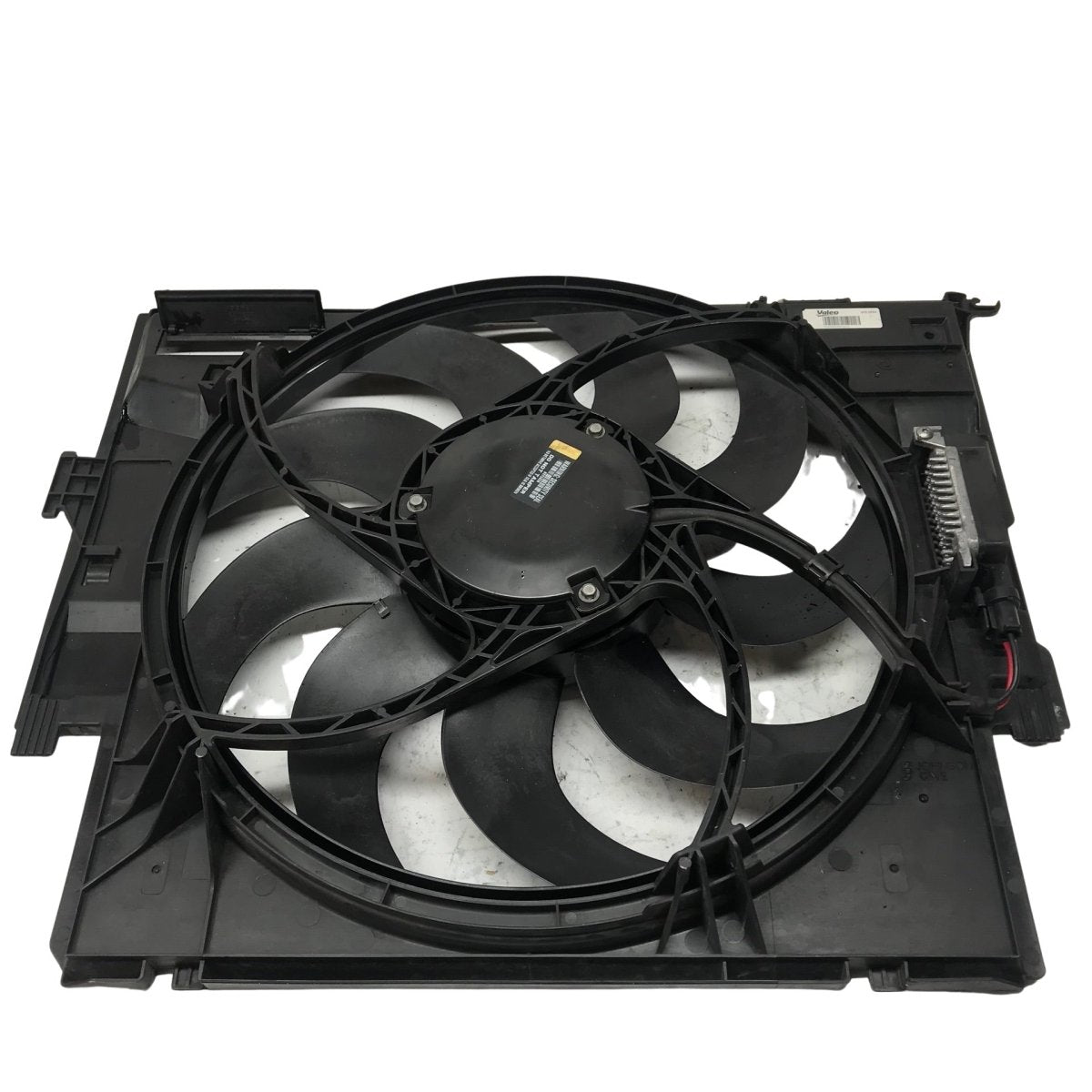 BMW / 2013-2020 / 1.5L Diesel / Radiator Cooling Fan / 7608410-04