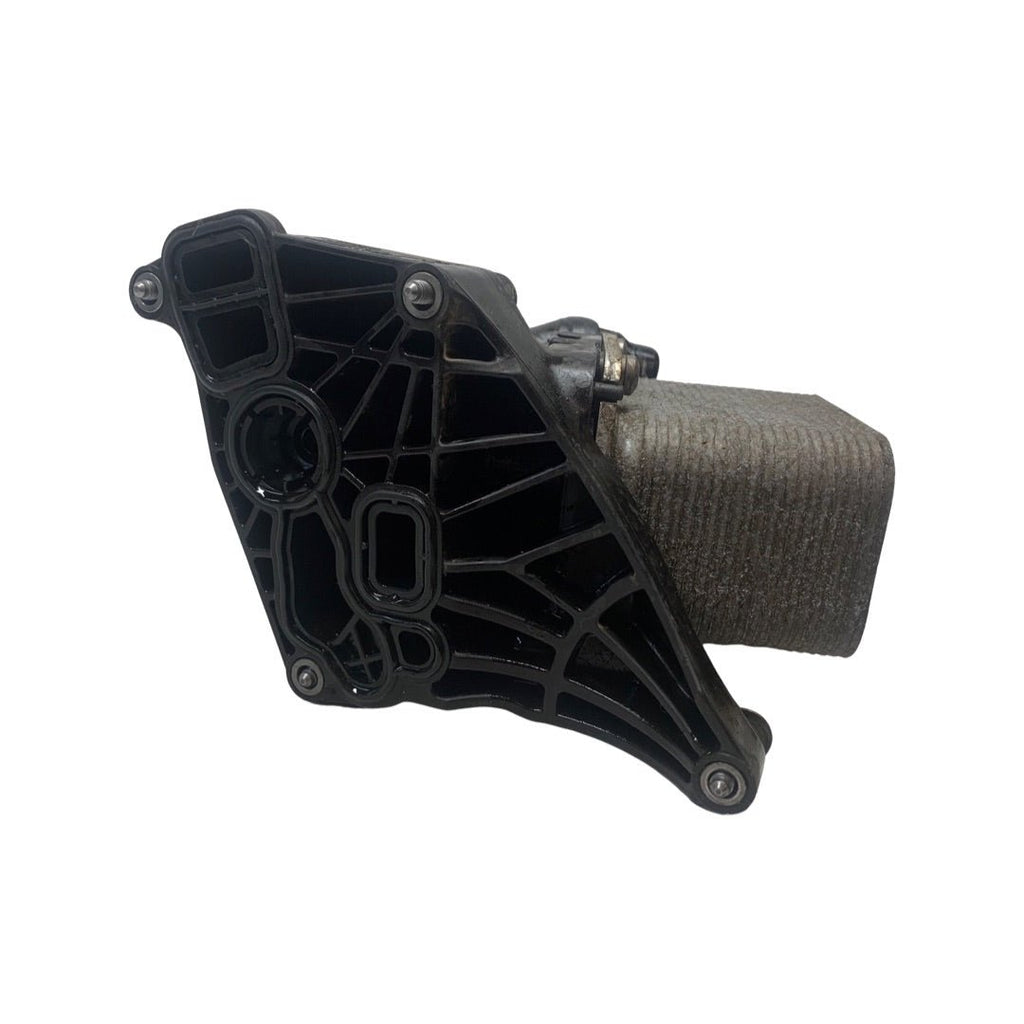 BMW 3 4 5 Series F10 F11 F30 B47 Oil Filter Housing with Cooler 1142 8