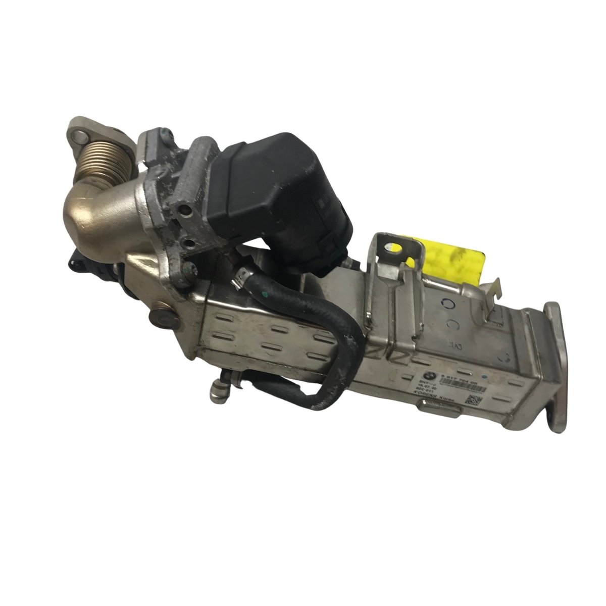 BMW 3.0L Diesel N57 N57D30 EGR Valve & Cooler / 8517724