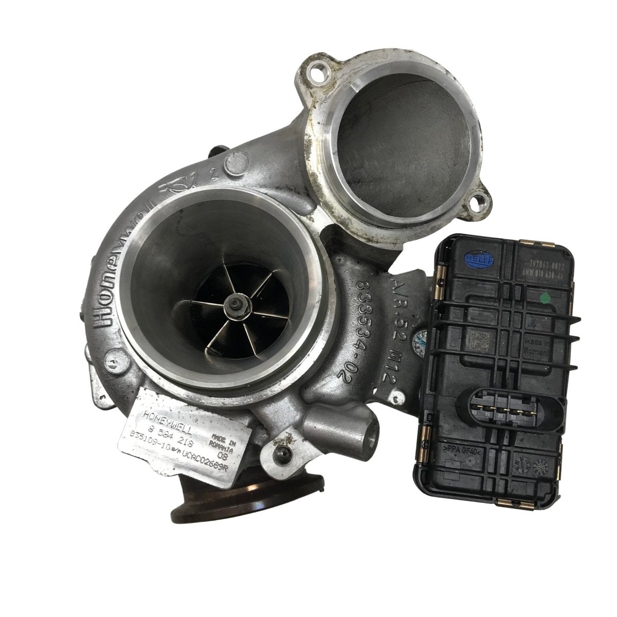 BMW - MINI / TURBO TURBOCHARGER / 2015-2021 / 8584218