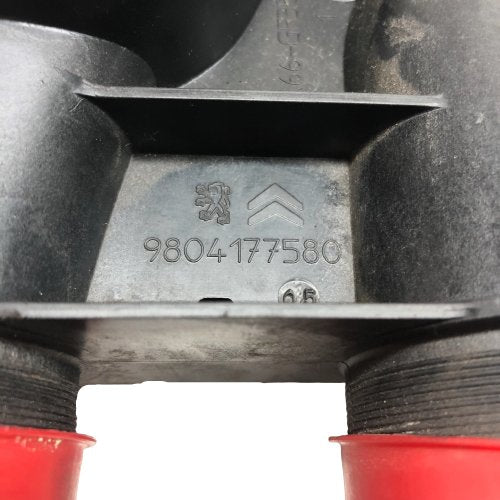 Citroen / 1.6L Diesel / 2011-2018 / Intercooler Pipe / 9804177580