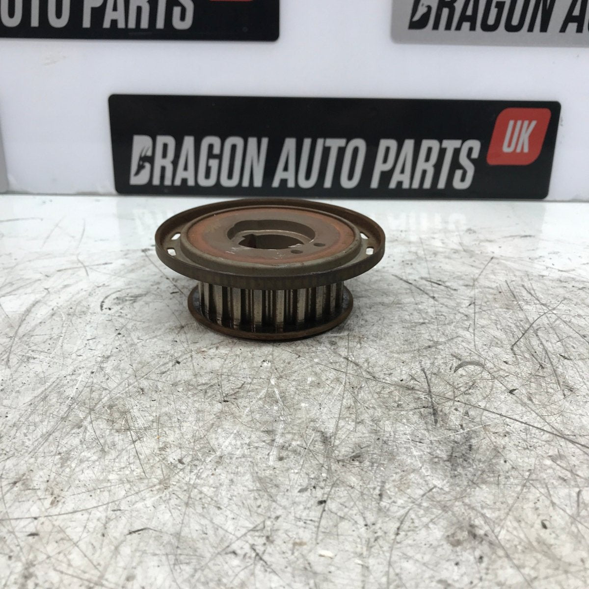 Citroen / Crankshaft Timing Pulley / 1.5L Diesel / 9810699480