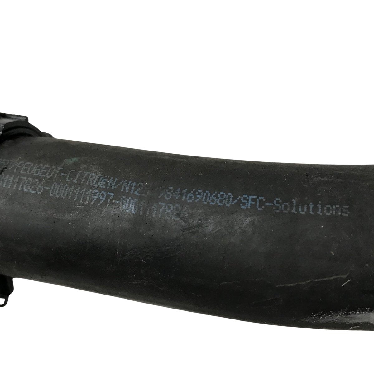 Citroen Peugeot 2.0L Diesel DW10 EP6 LHD Coolant Pipes 9841690680