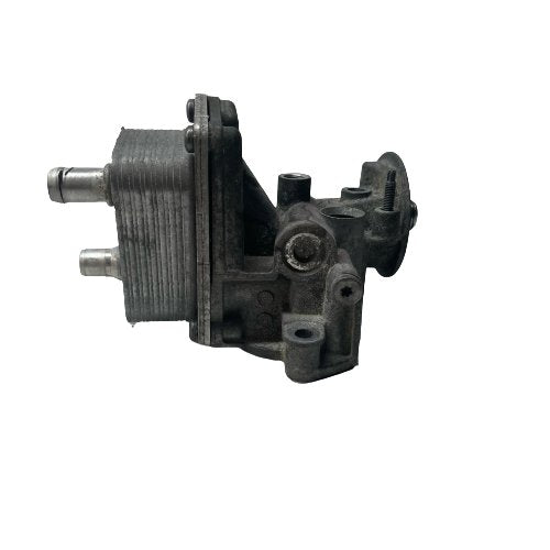 Citroen Relay / 2.0L Diesel / oil filter housing & cooler / 9827976780