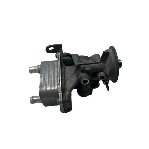 Citroen Relay / 2.0L Diesel / oil filter housing & cooler / 9827976780