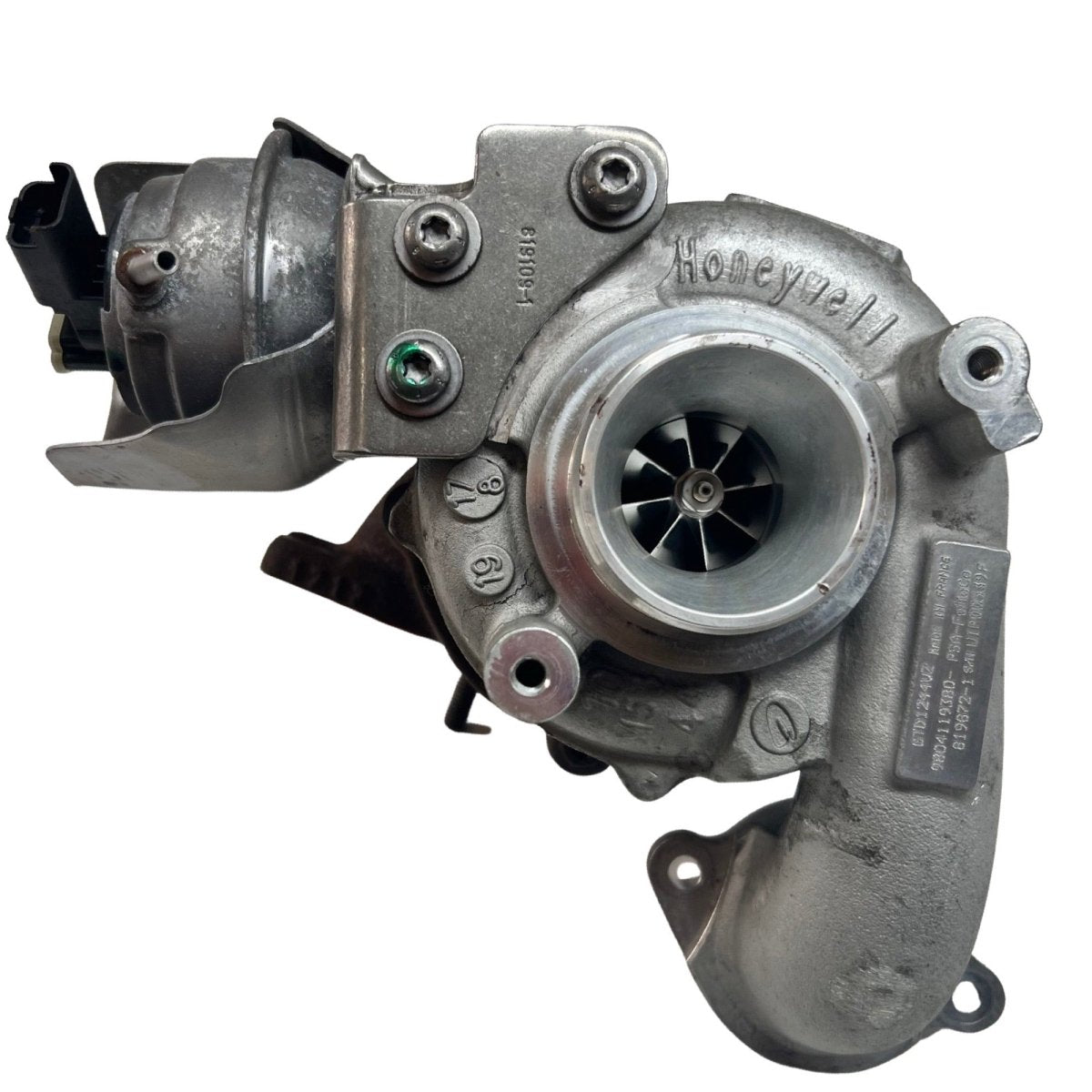Ford/ Citroen 1.5l / 1.6l Diesel XWGA Turbocharger 9804119380 819872-9