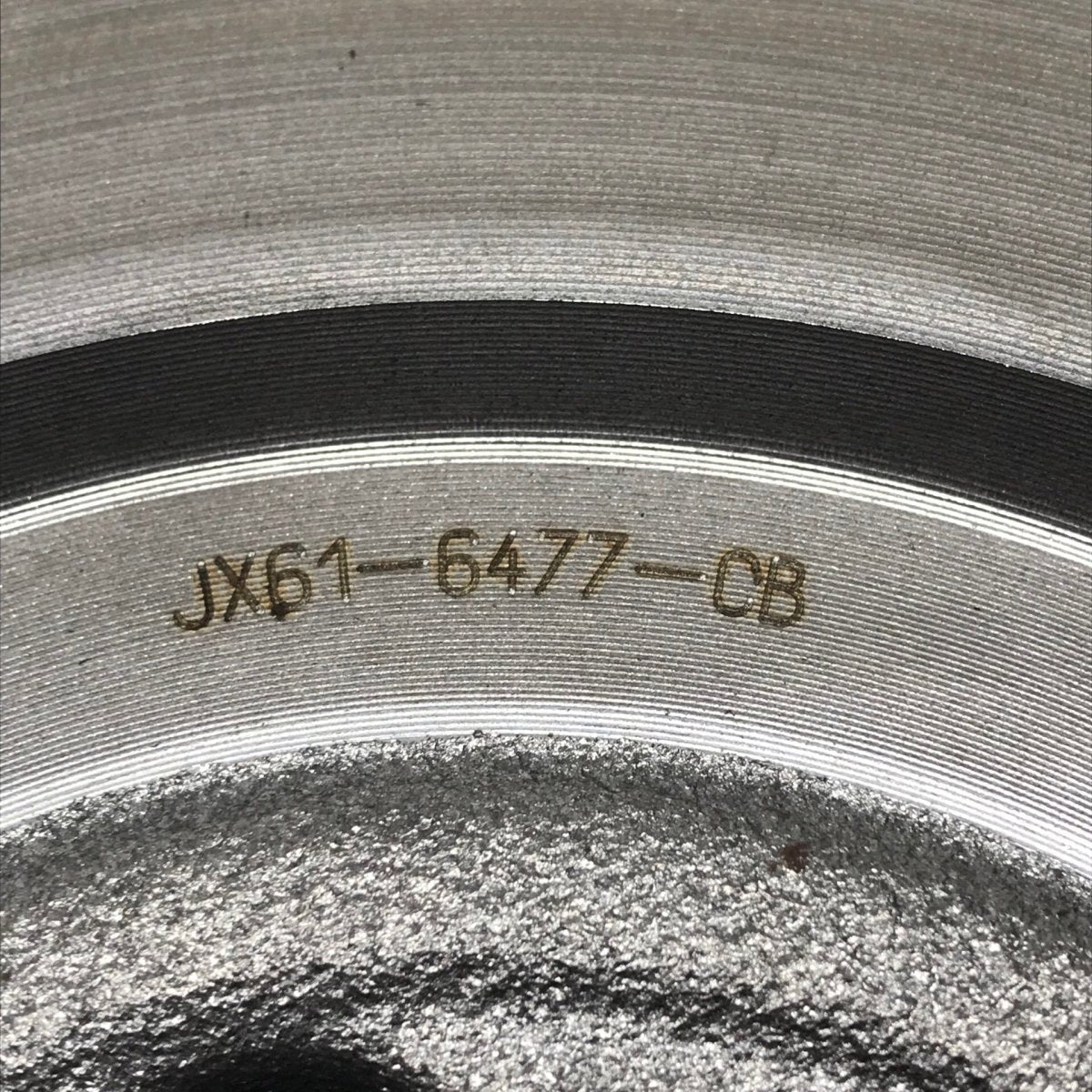 Ford Connect 1.5L Diesel Z2GA / ZTGA Dual Mass Flywheel JX61-6477-CB