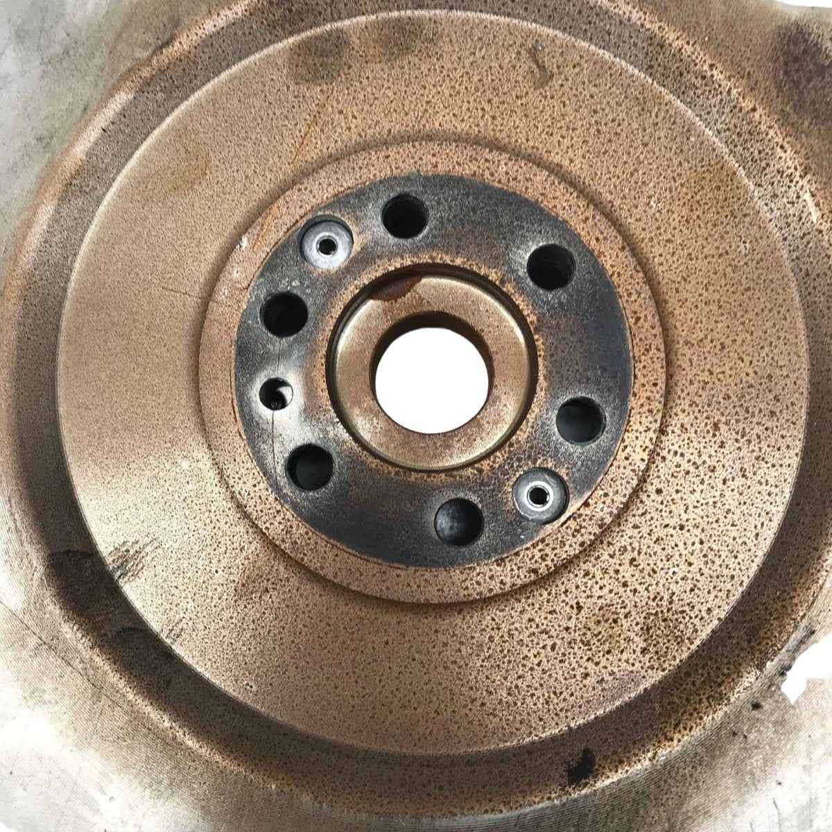 Ford Connect / Kuga 1.5L Diesel Z2GA / ZTGA Dual Mass Flywheel JX61-64