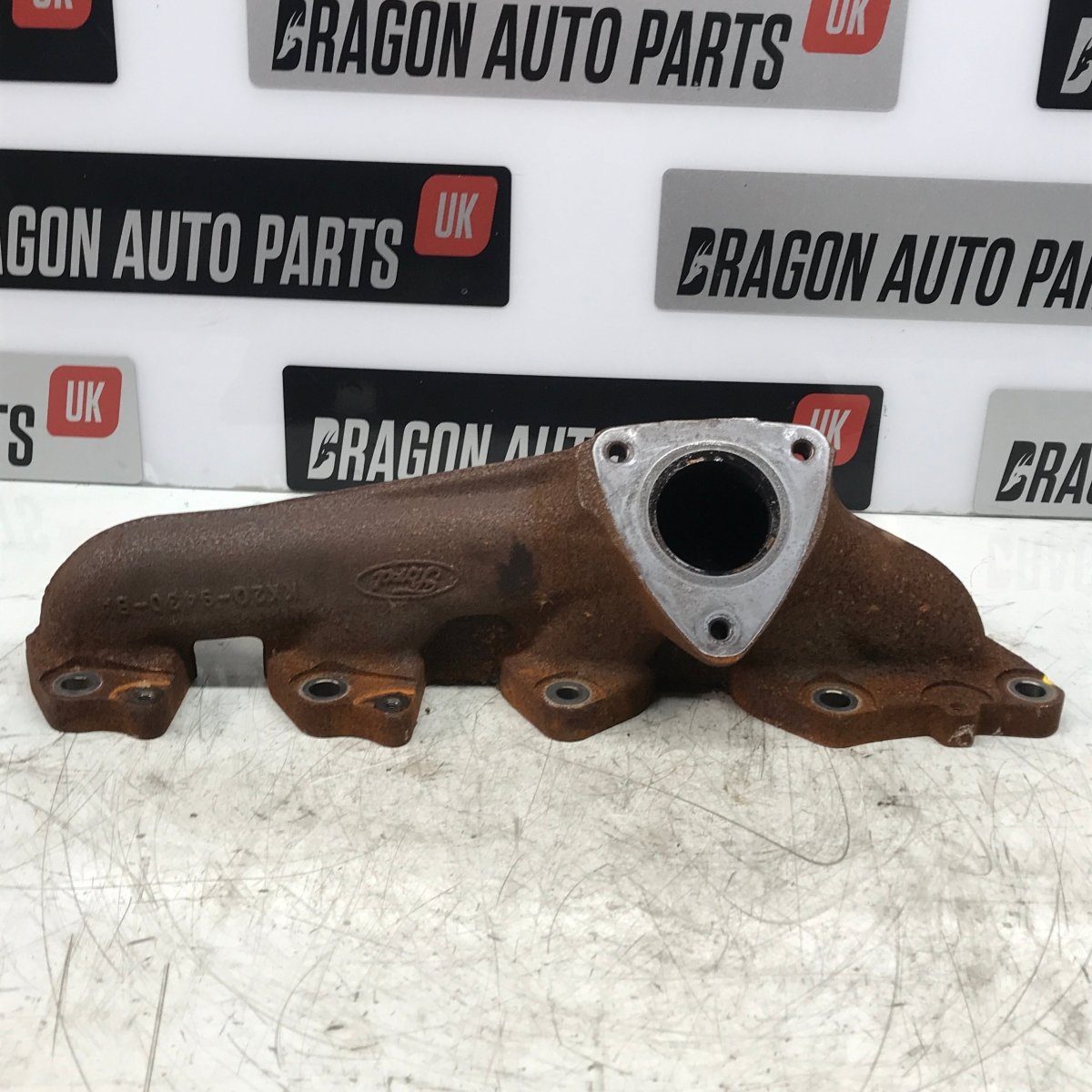 2019-On Ford / Exhaust Manifold / 2.0L Diesel / KK2Q-9430-BA