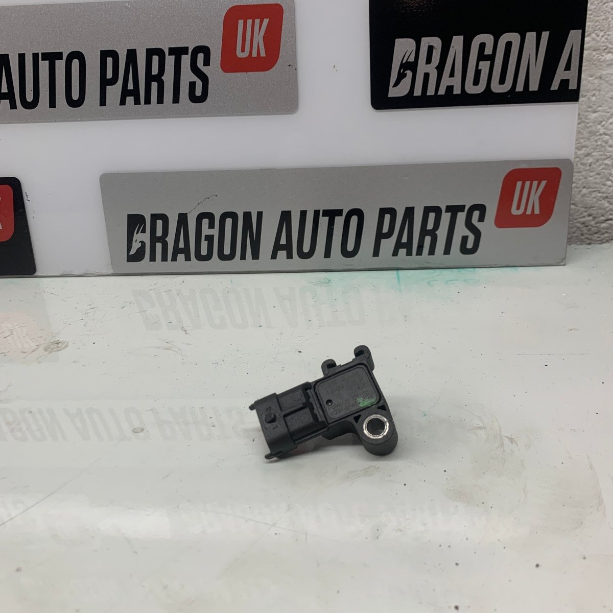 Ford / Focus / Fiesta / Mazda / Volvo / Map Sensor / 1.0-3.2L / 026123